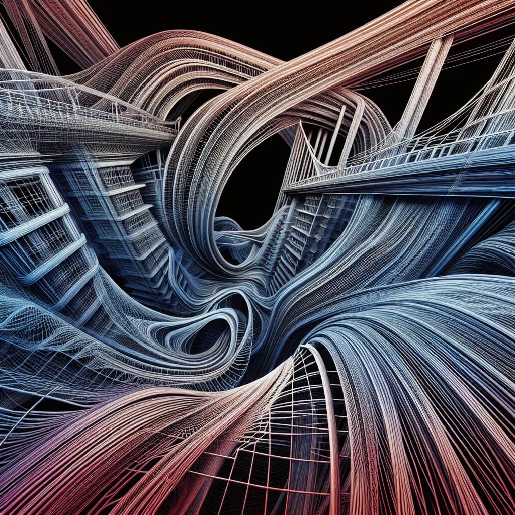 Stress Analysis of Complex Structures