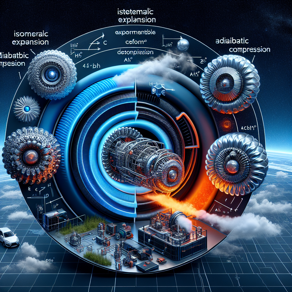 Carnot Cycle And Efficiency