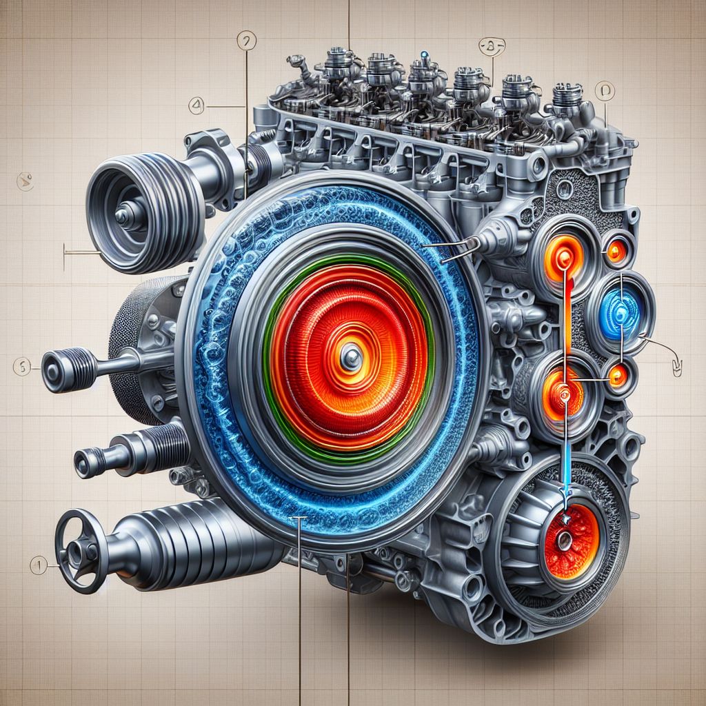 Otto Cycle in Internal Combustion Engines