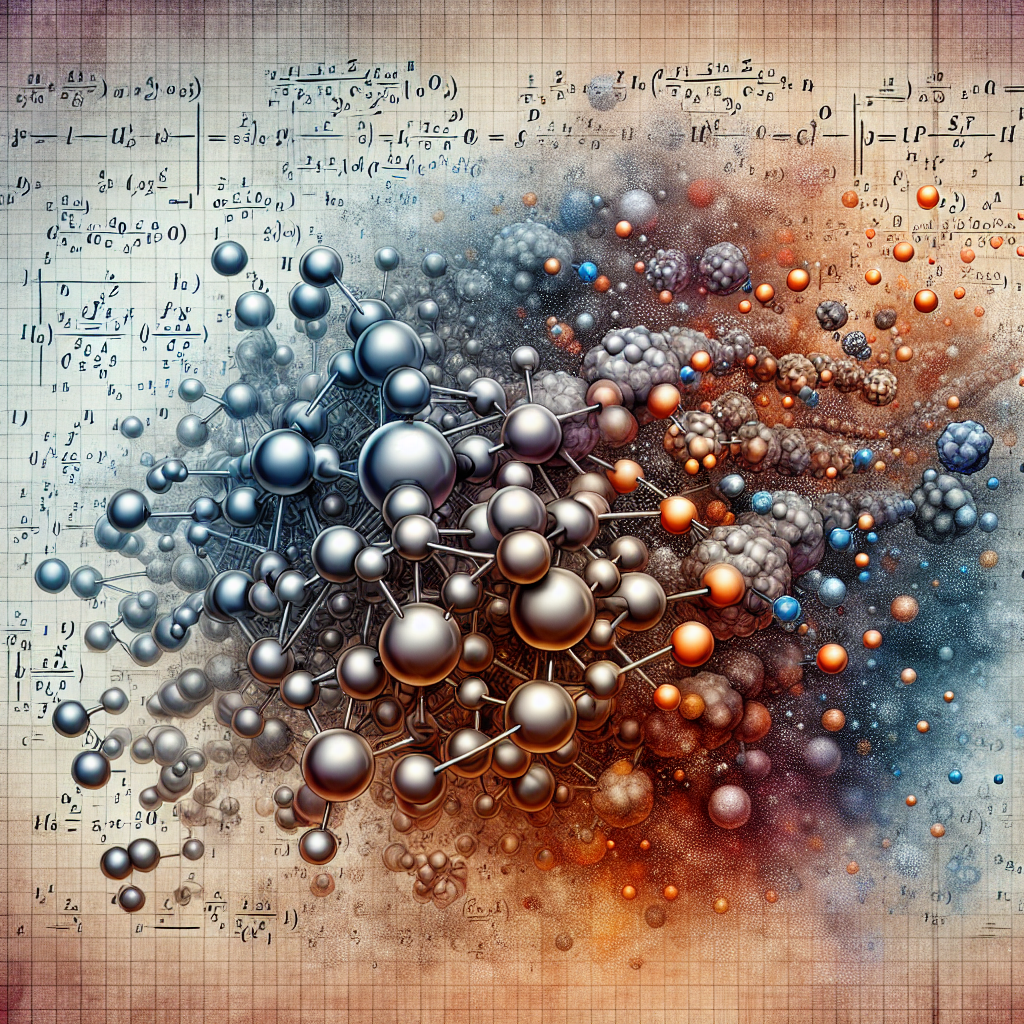 Statistical Thermodynamics