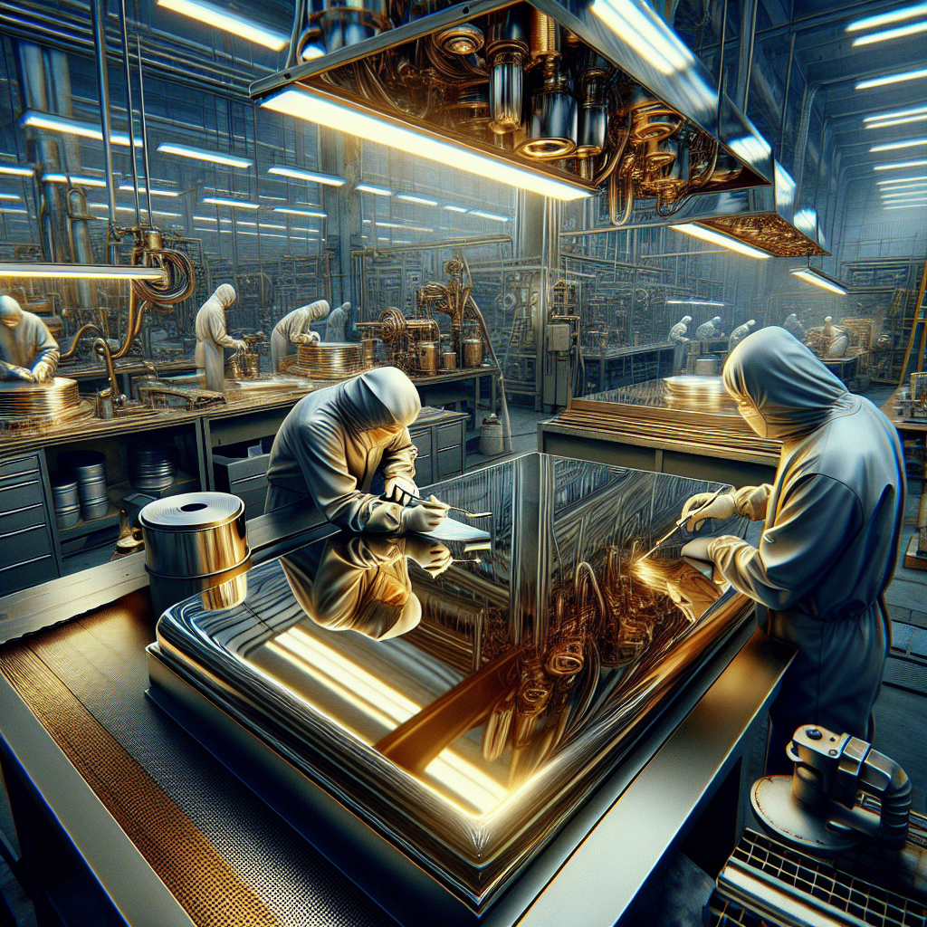 Surface Treatment Processes: Plating