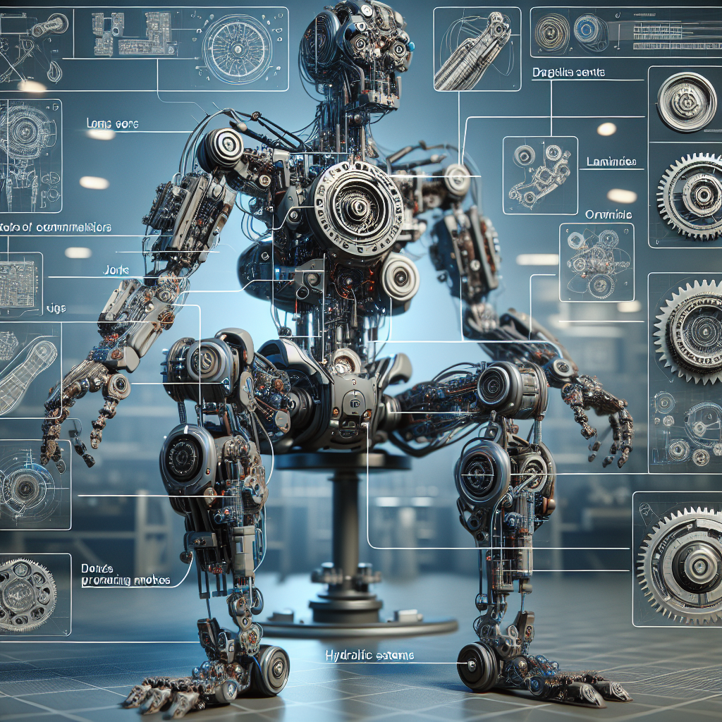 Kinematics of Robots
