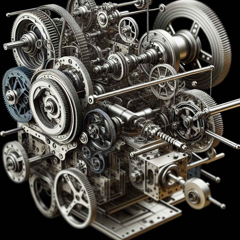 Applications of Mechanics of Machines in Product Design