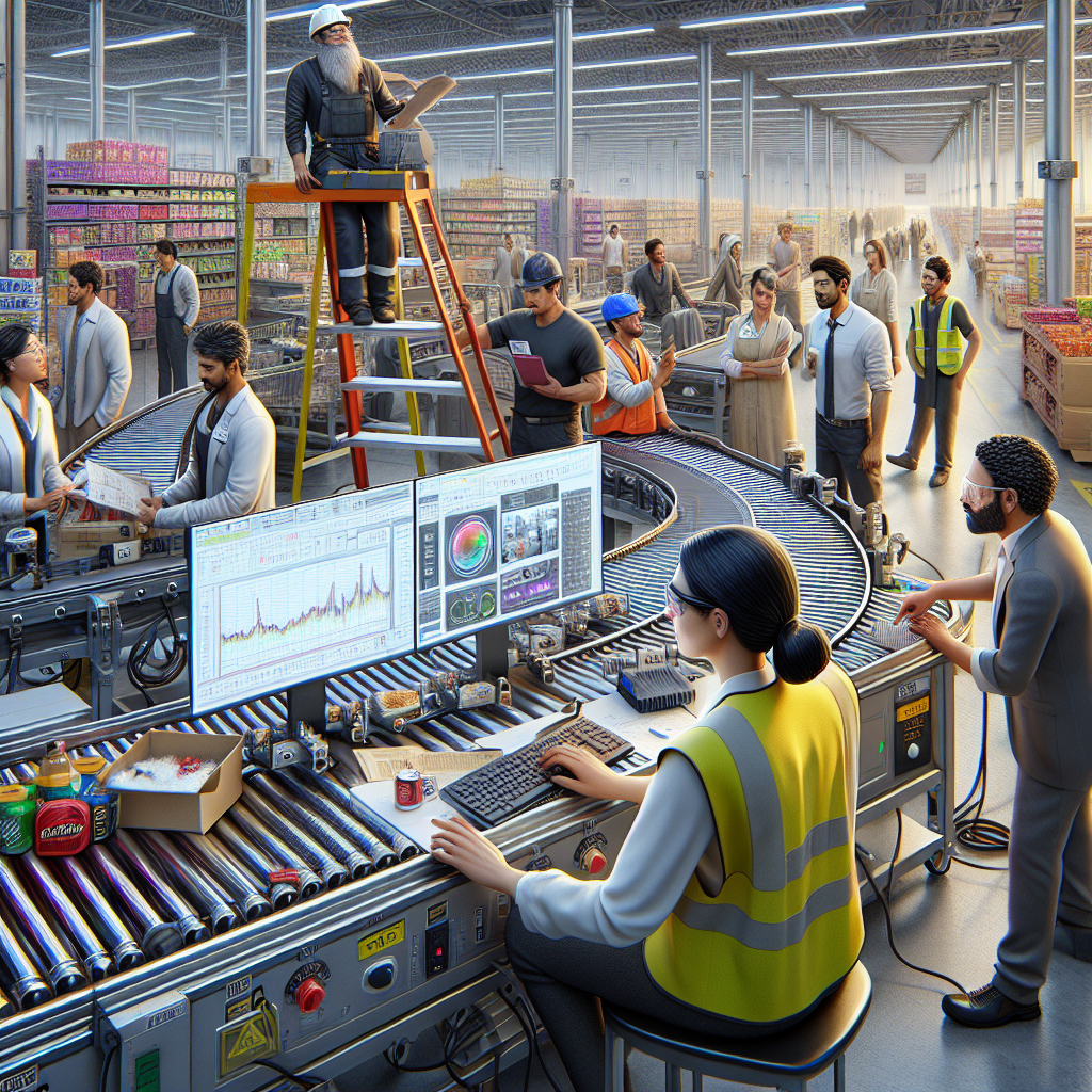 Industrial Engineering in Retail