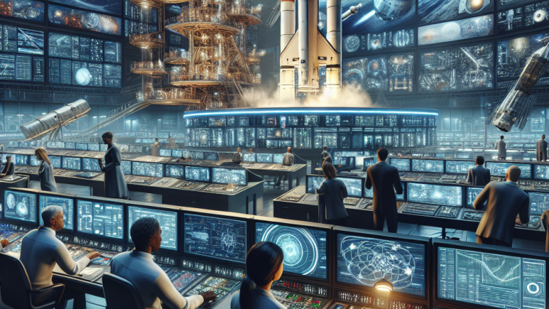 Aerospace Engineering Archives - Discover Engineering