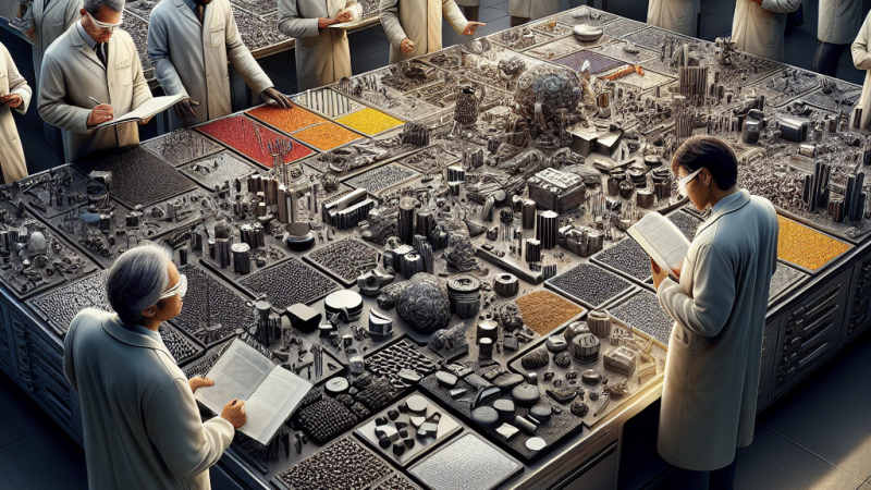 Material Science Archives - Discover Engineering