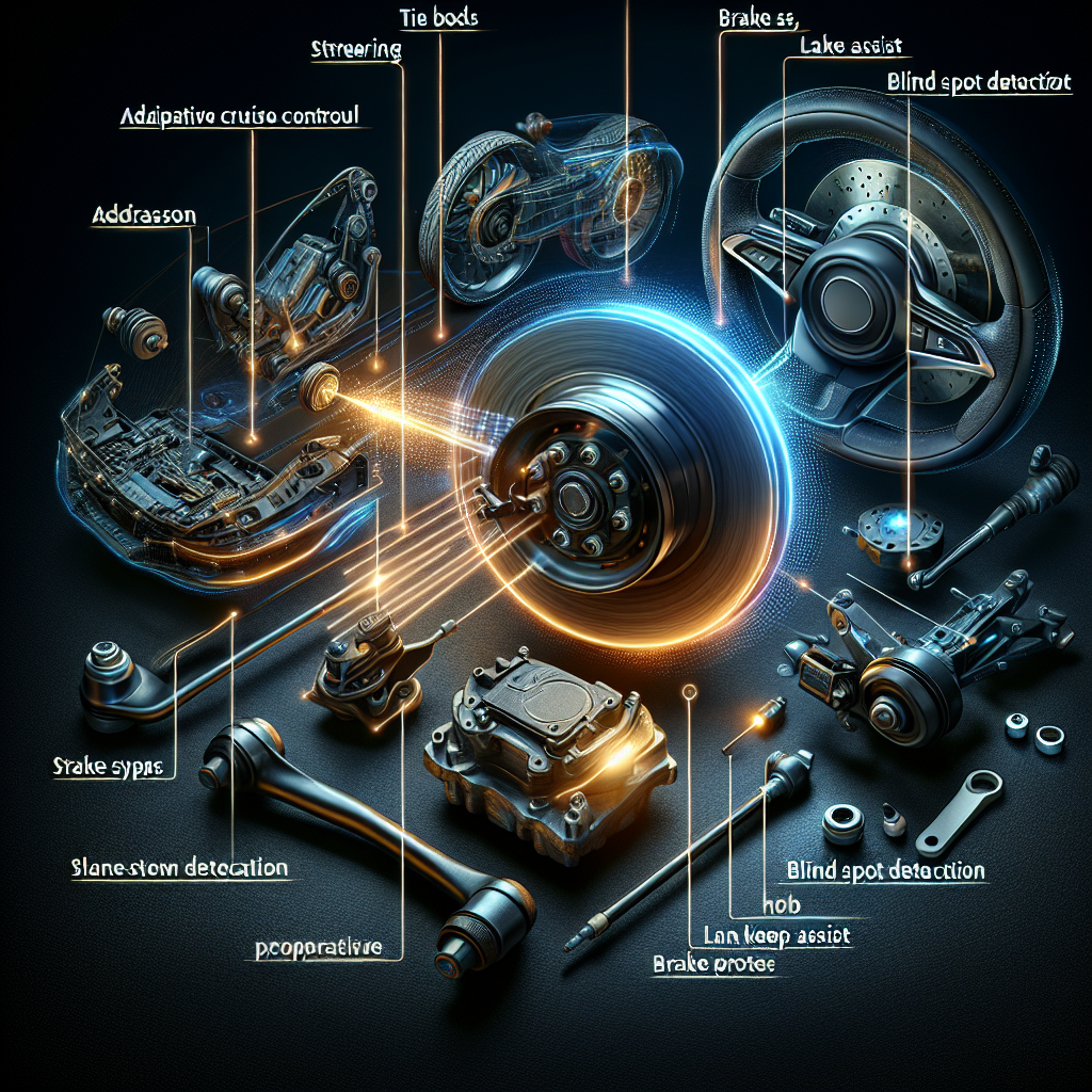 Vehicle Safety Systems