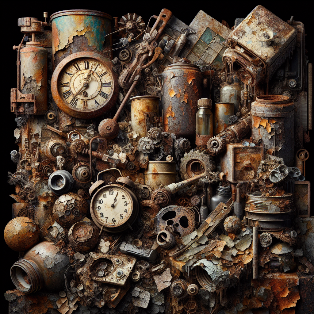 Corrosion and Degradation of Materials