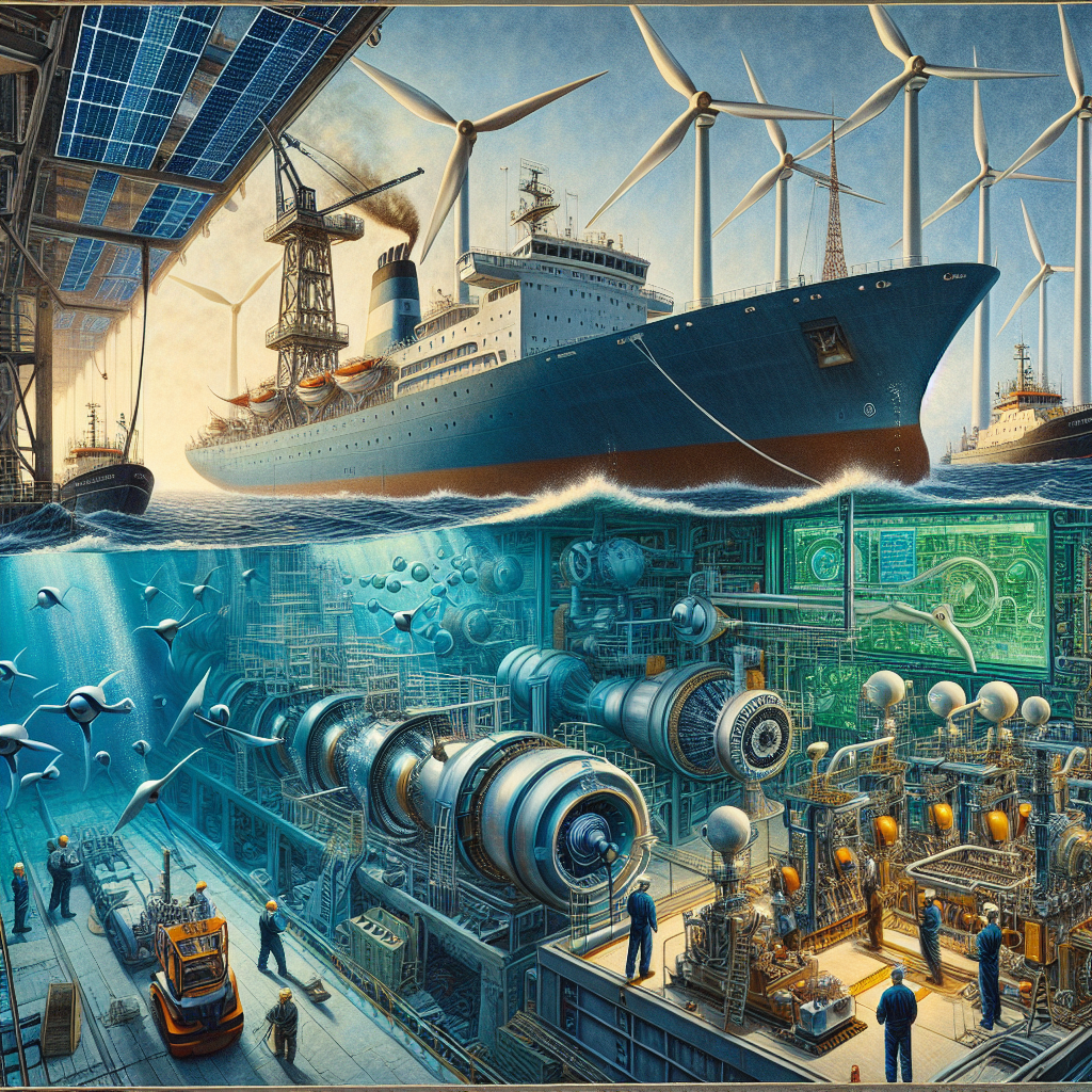 Energy Systems in Marine Engineering