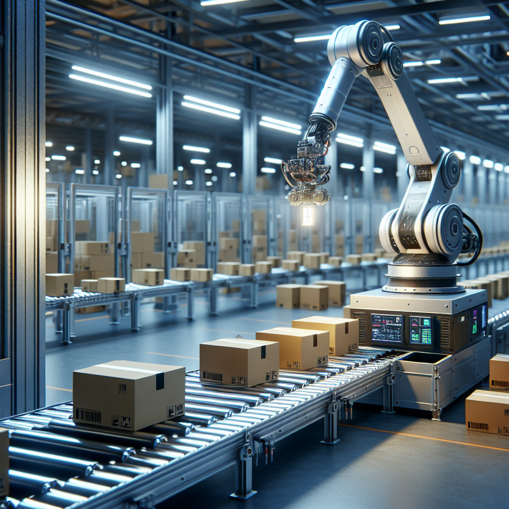 Robotics in Logistics