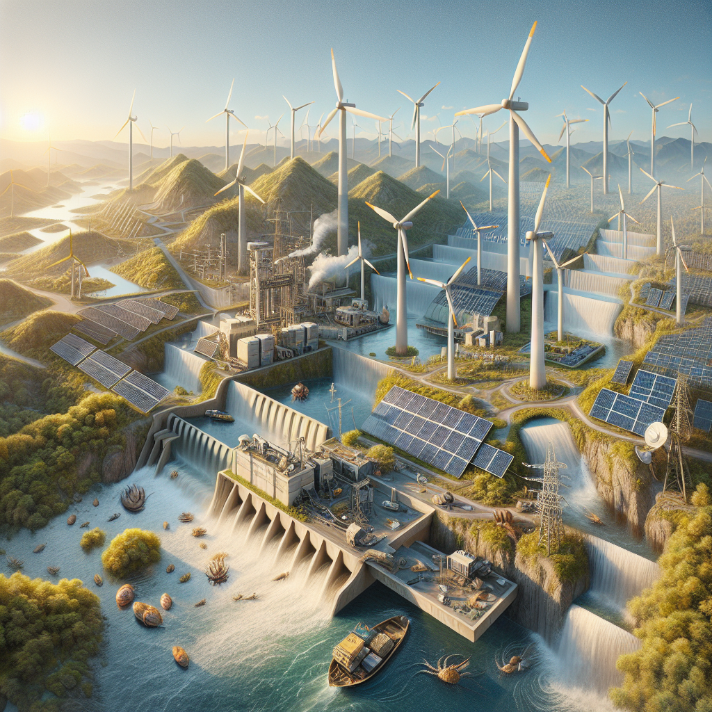 Energy Systems in Renewable Energy Systems