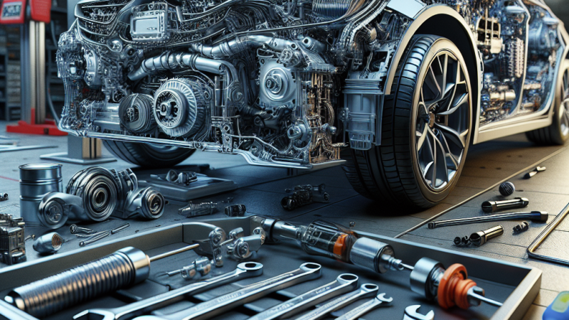 Automotive Engineering Archives - Discover Engineering