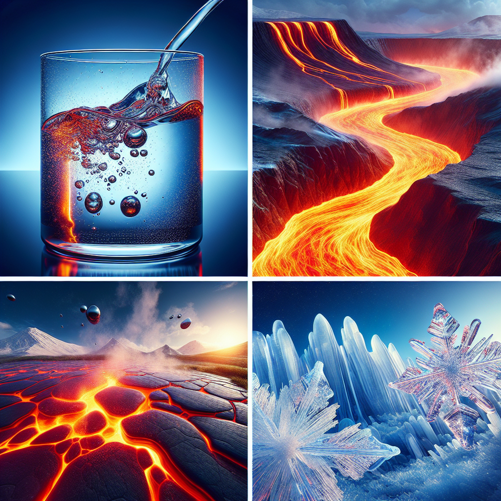 Thermodynamic Properties of Fluids