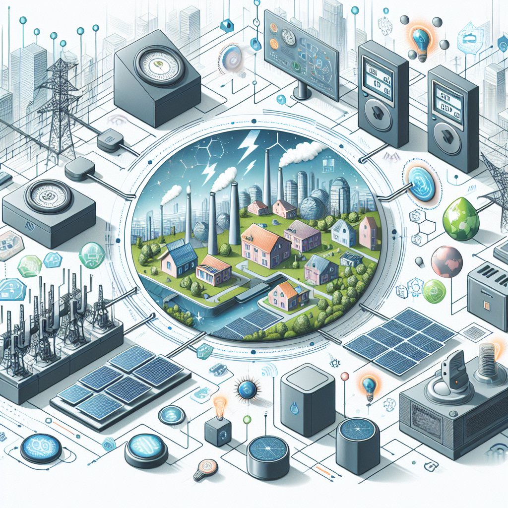 Smart Grids: Principles and Applications