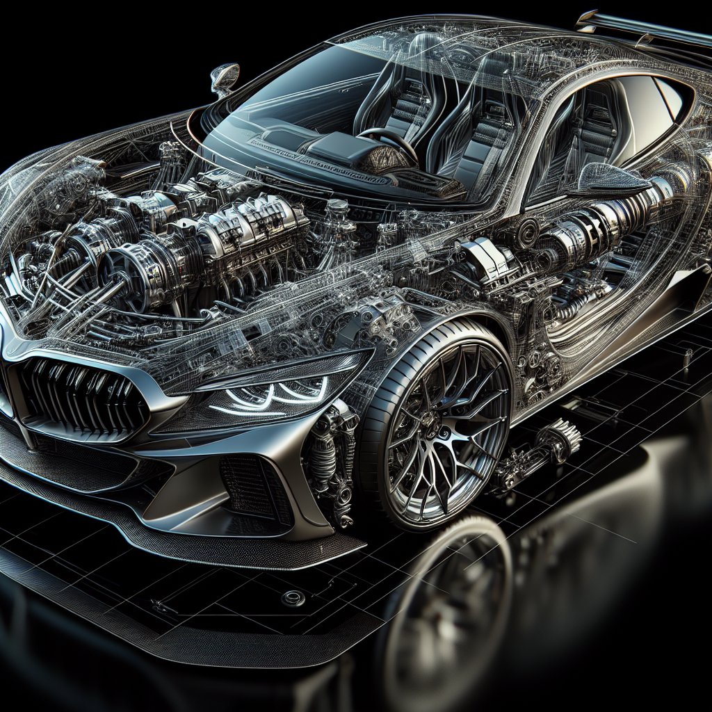 Engineering Design in Automotive