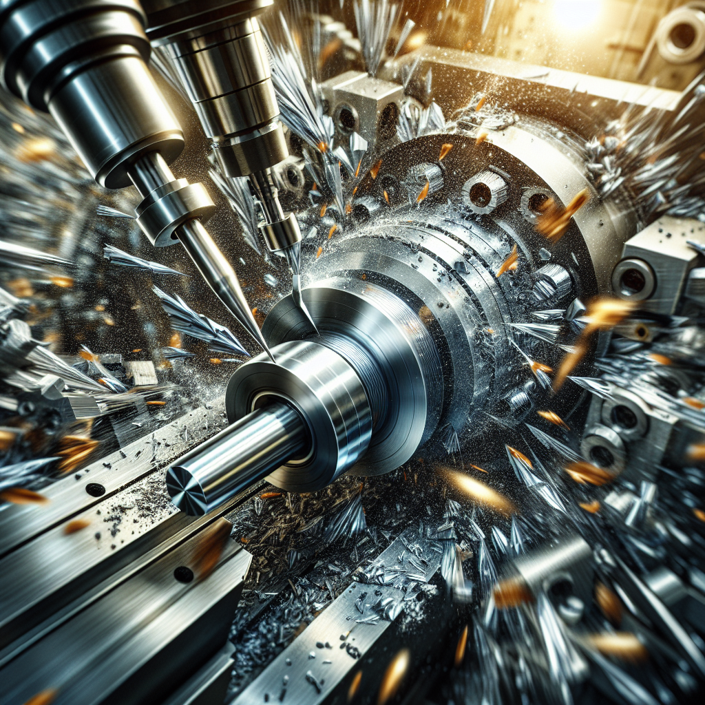 Machining Processes: Turning