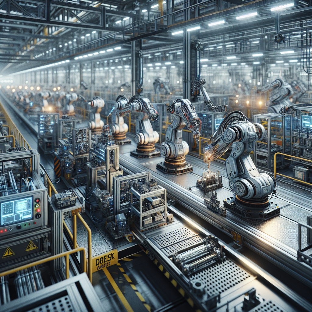 Dynamics and Control of Industrial Robots