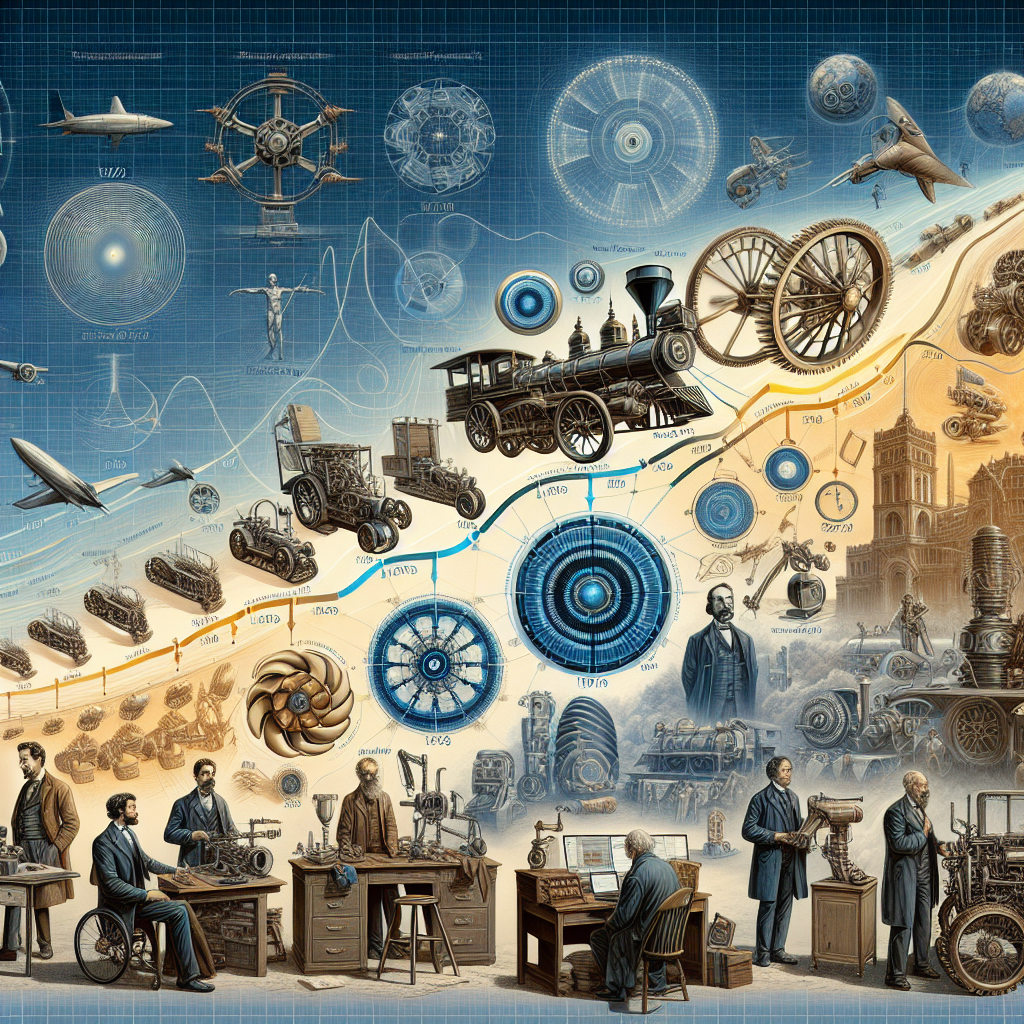 Historical Development of Dynamics and Control