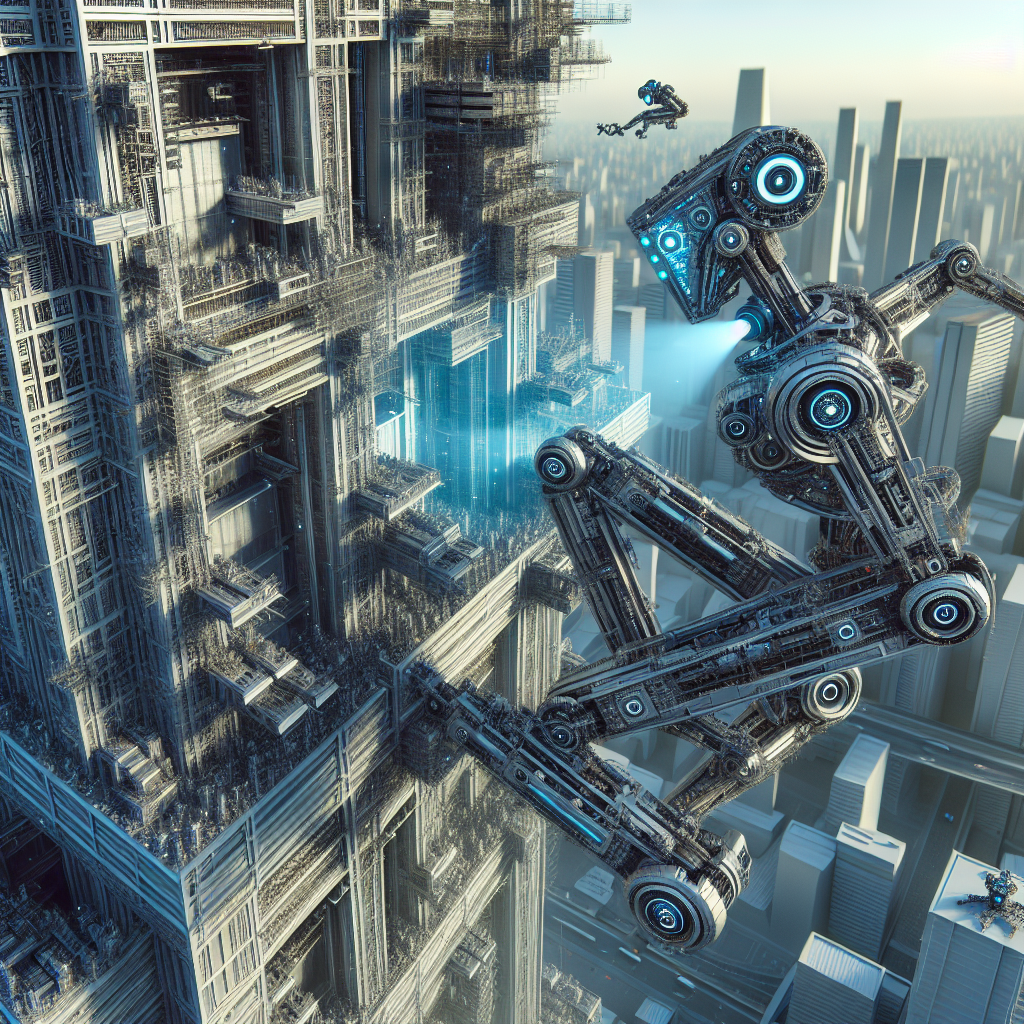 Robotics in Infrastructure Inspection