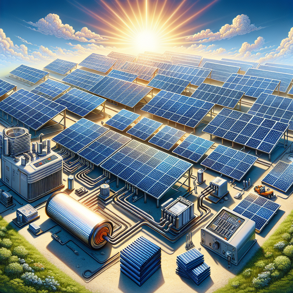 Solar Energy Systems