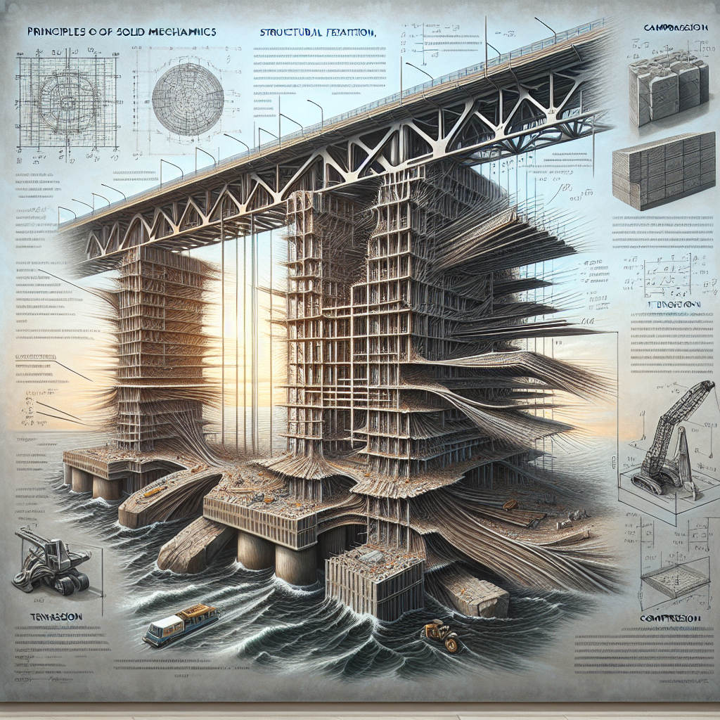 Solid Mechanics in Civil Engineering
