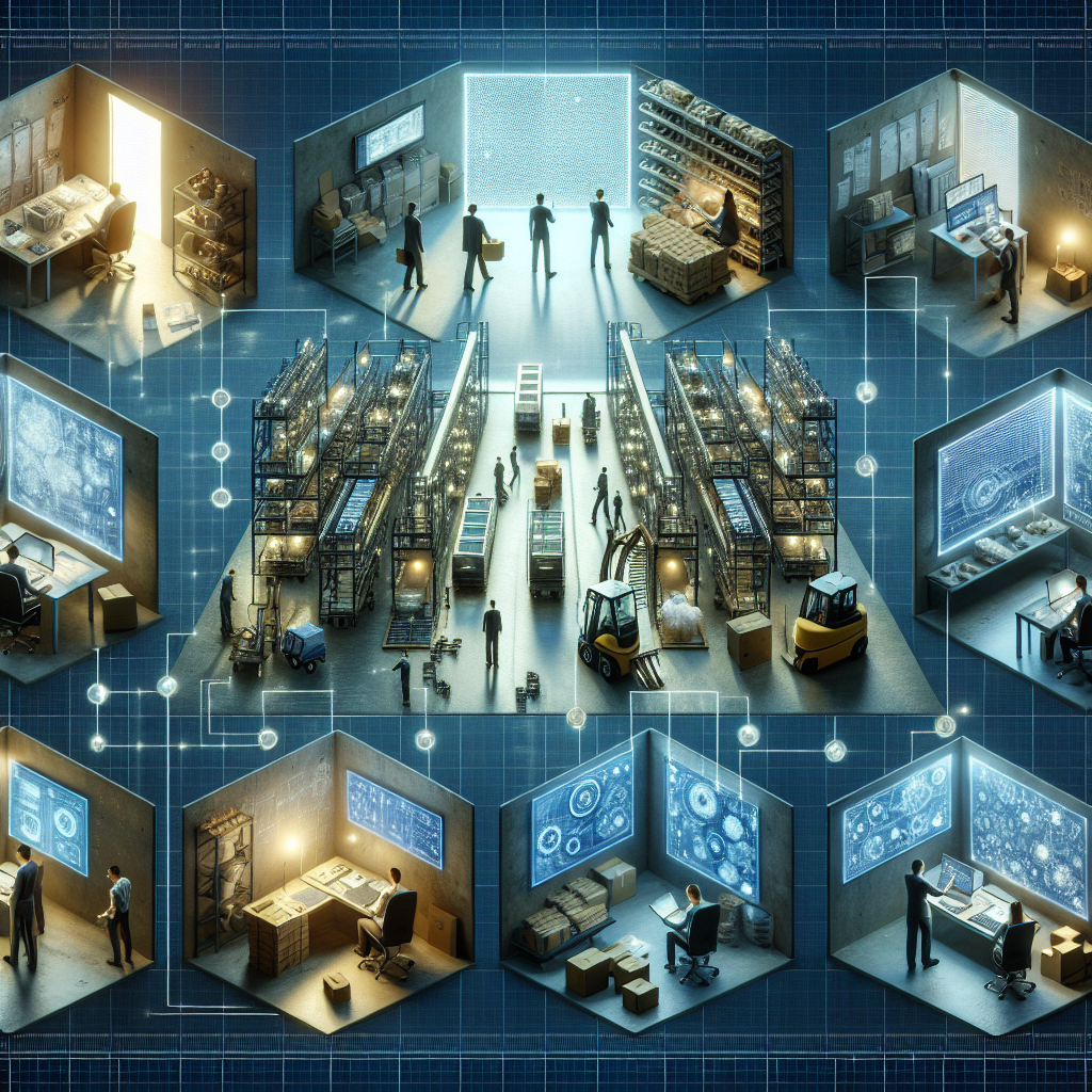 Supply Chain Management in Industrial Engineering