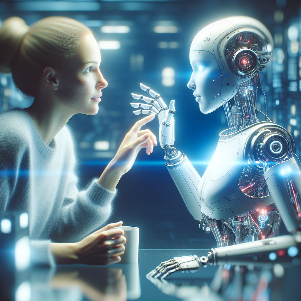 Human-Robot Interaction