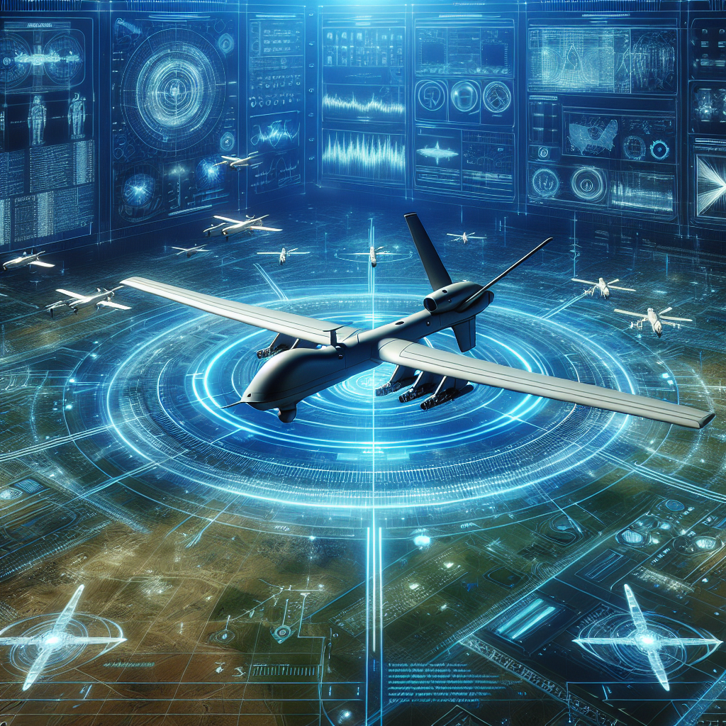 Dynamics and Control of UAVs