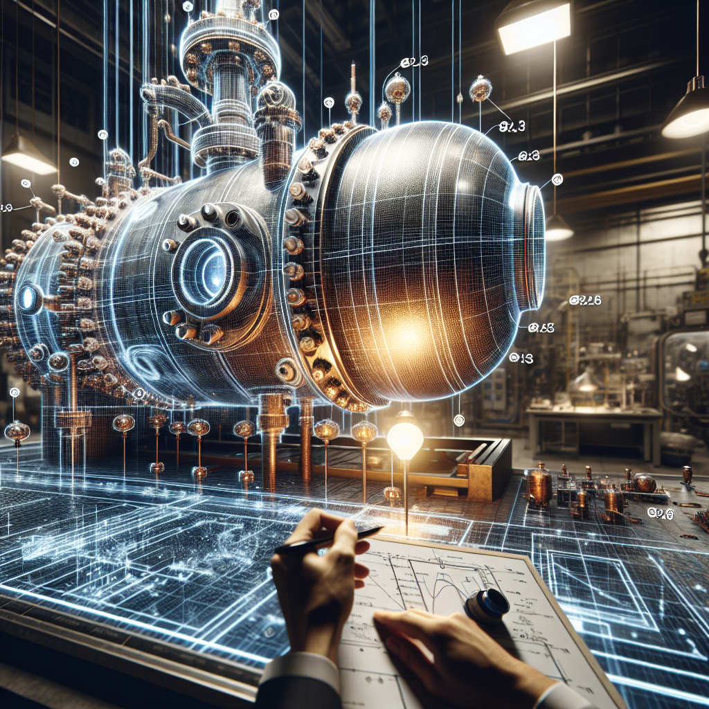 Stress Analysis of Pressure Vessels