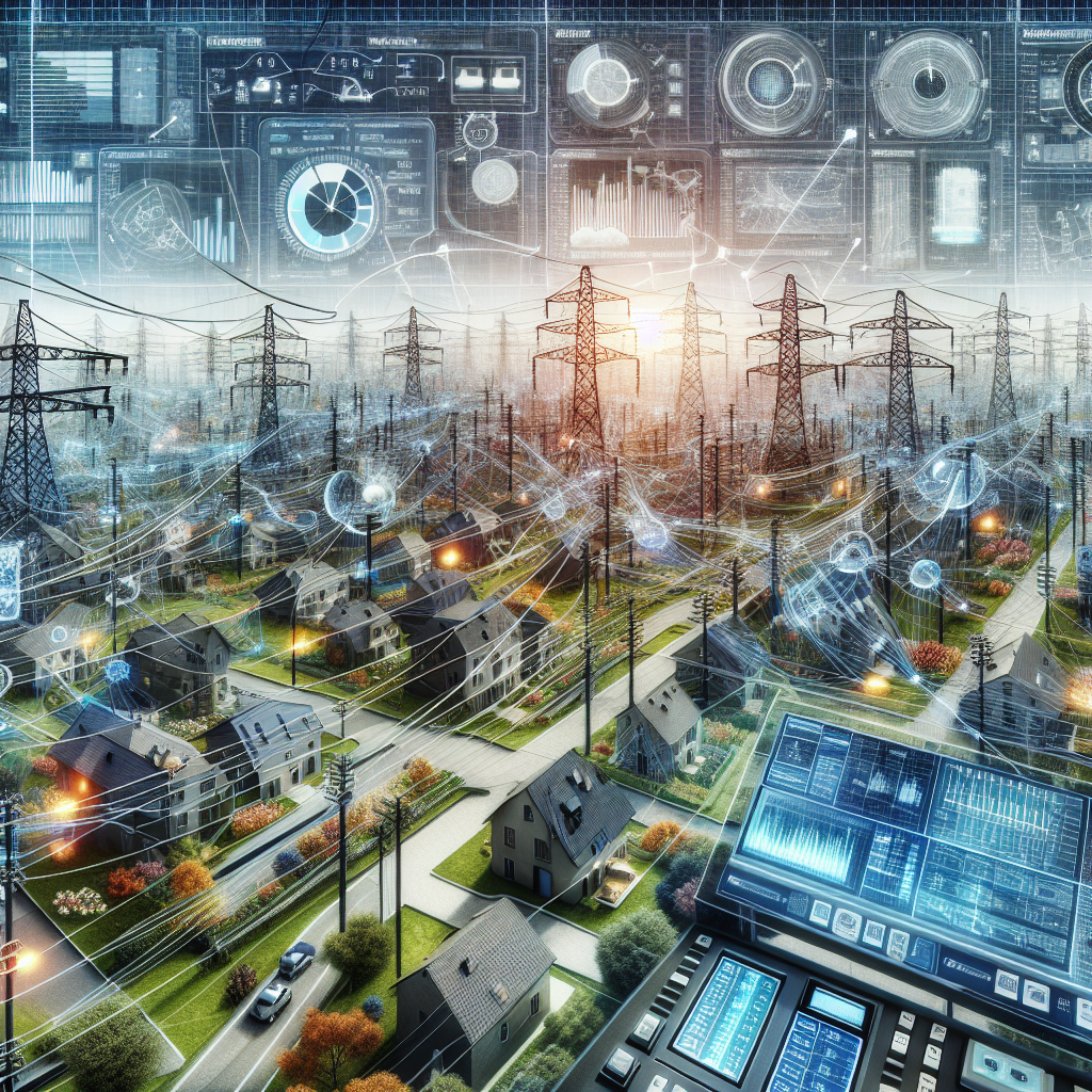 Smart Grids: Principles and Applications