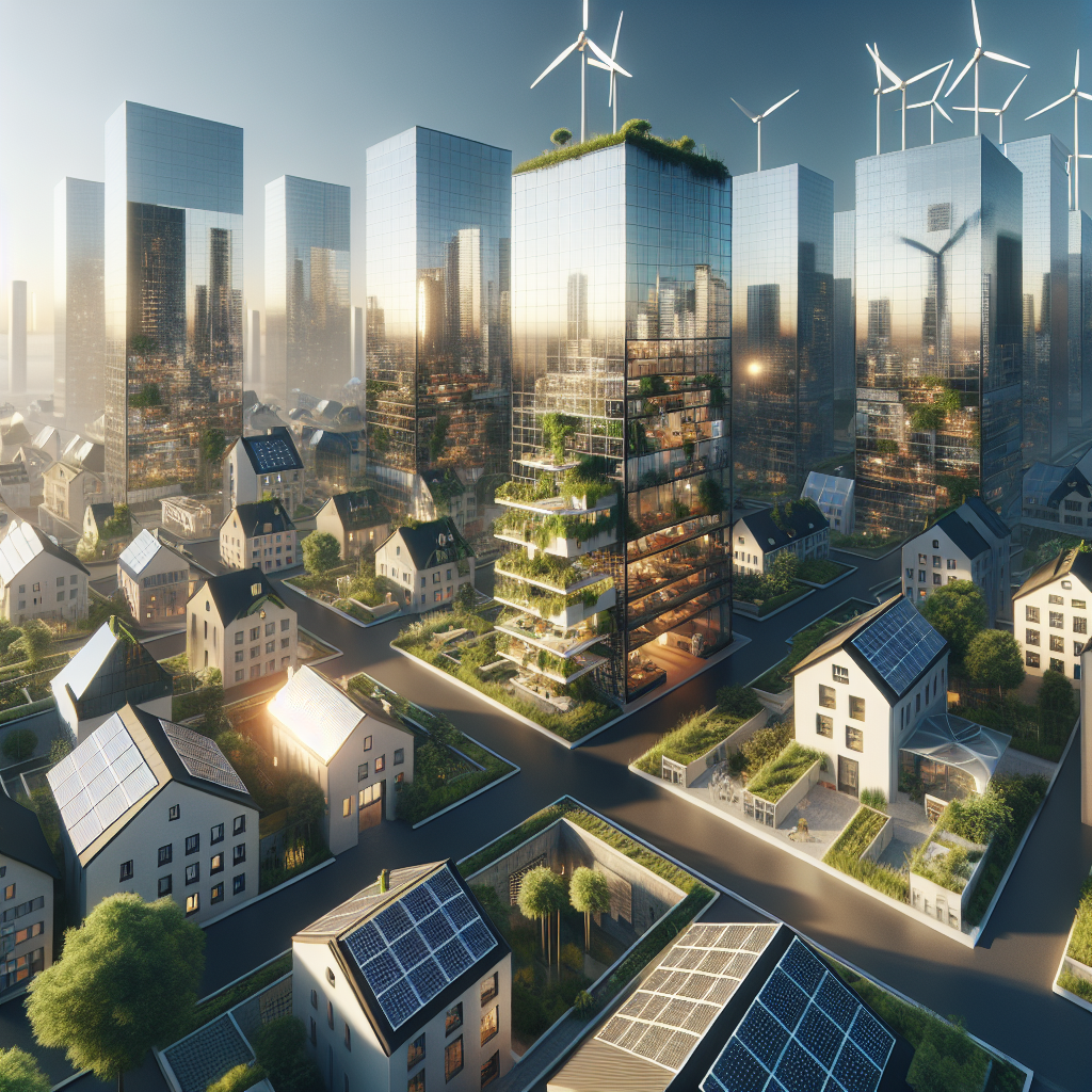 Renewable Energy in Buildings
