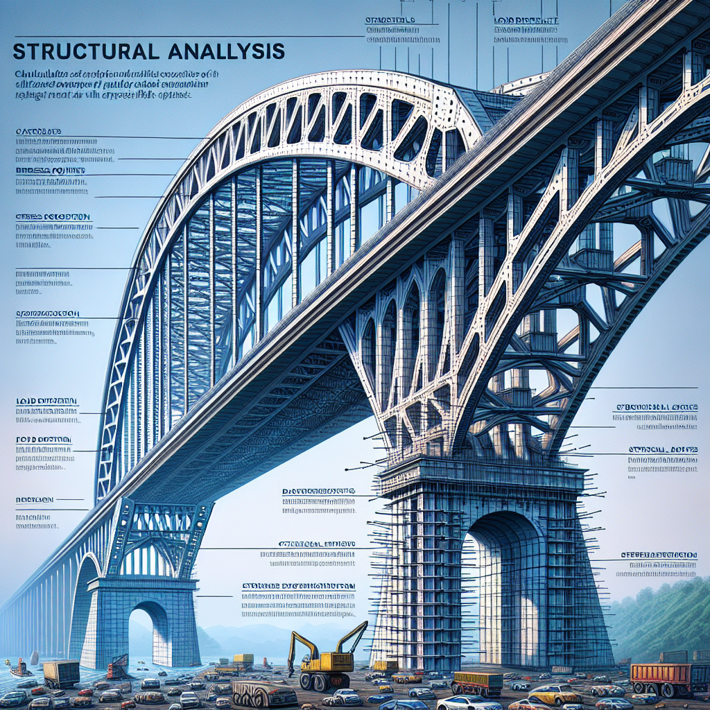 Structural Analysis in Bridges and Tunnels