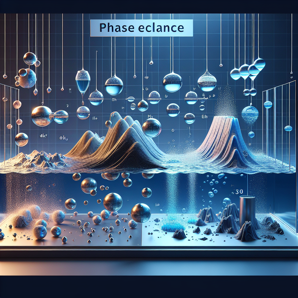 Phase Equilibria and Phase Change