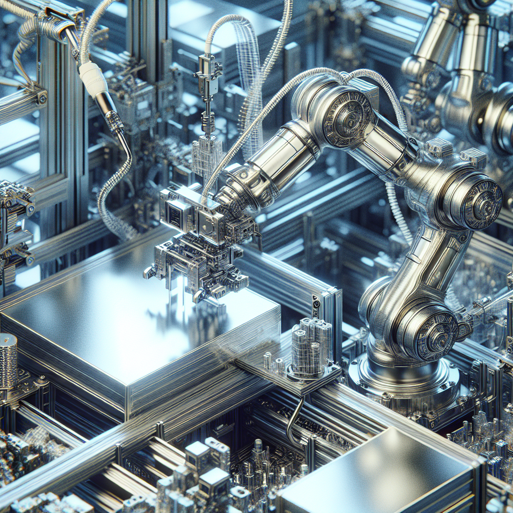 Robotics in Packaging Industry