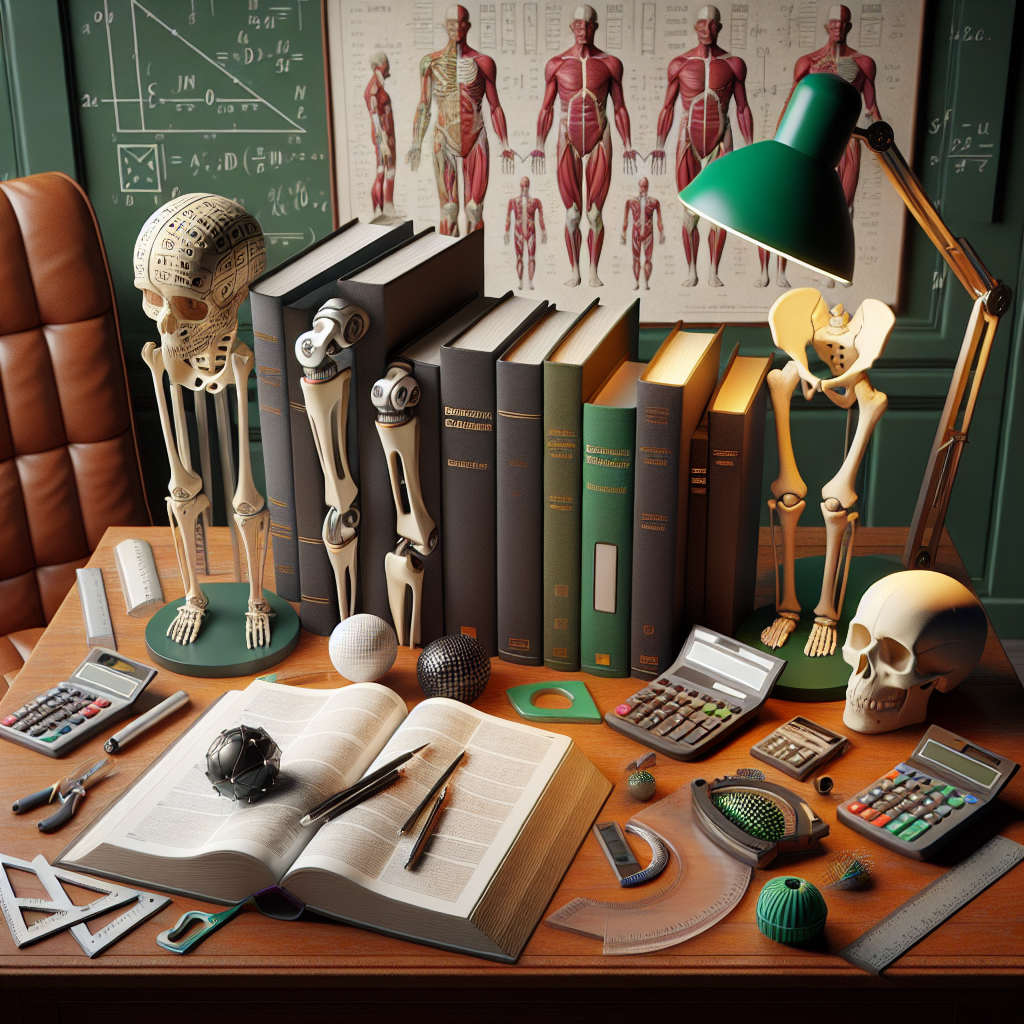 Educational Tools for Biomechanical Engineering