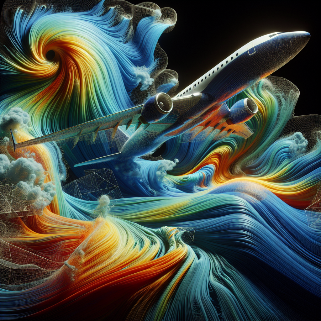 Computational Fluid Dynamics in Aerospace