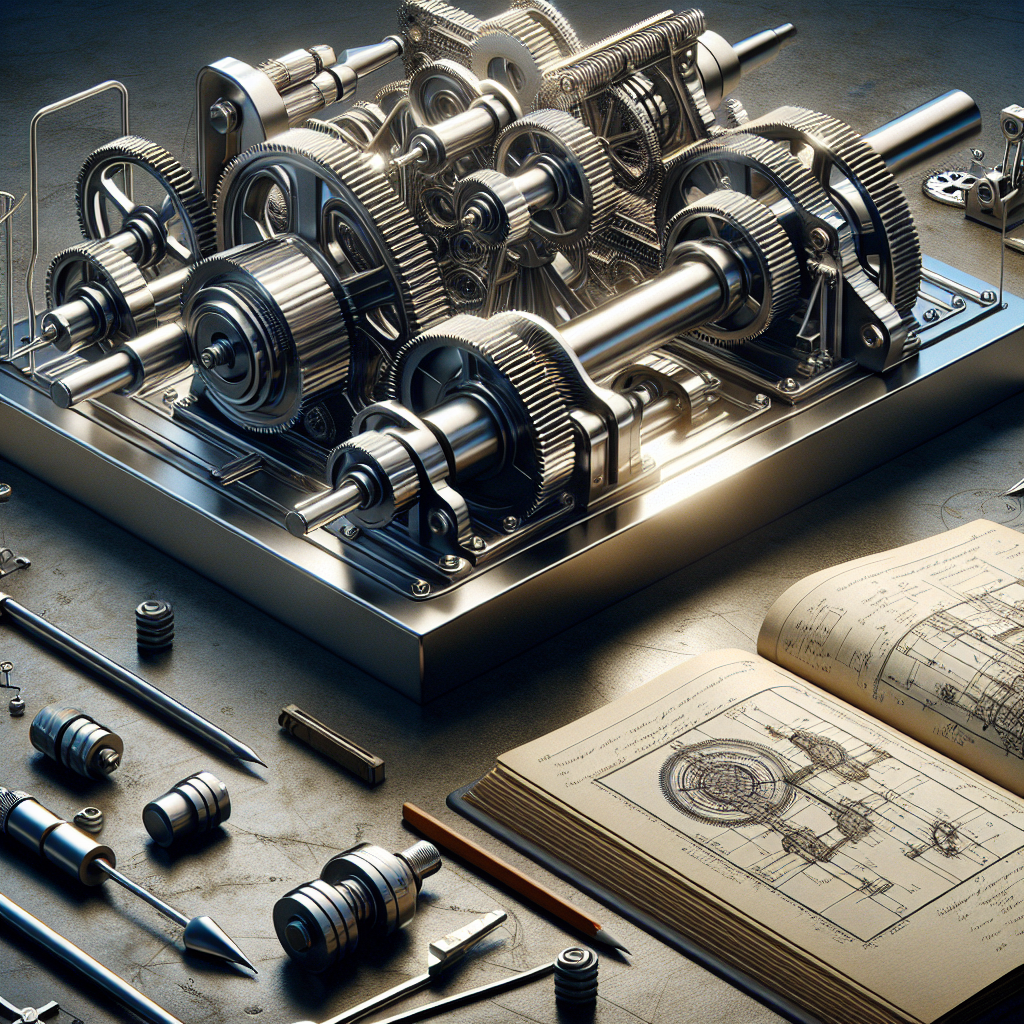 Introduction to Mechanics of Machines