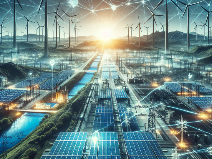 Energy Systems In Data Centers