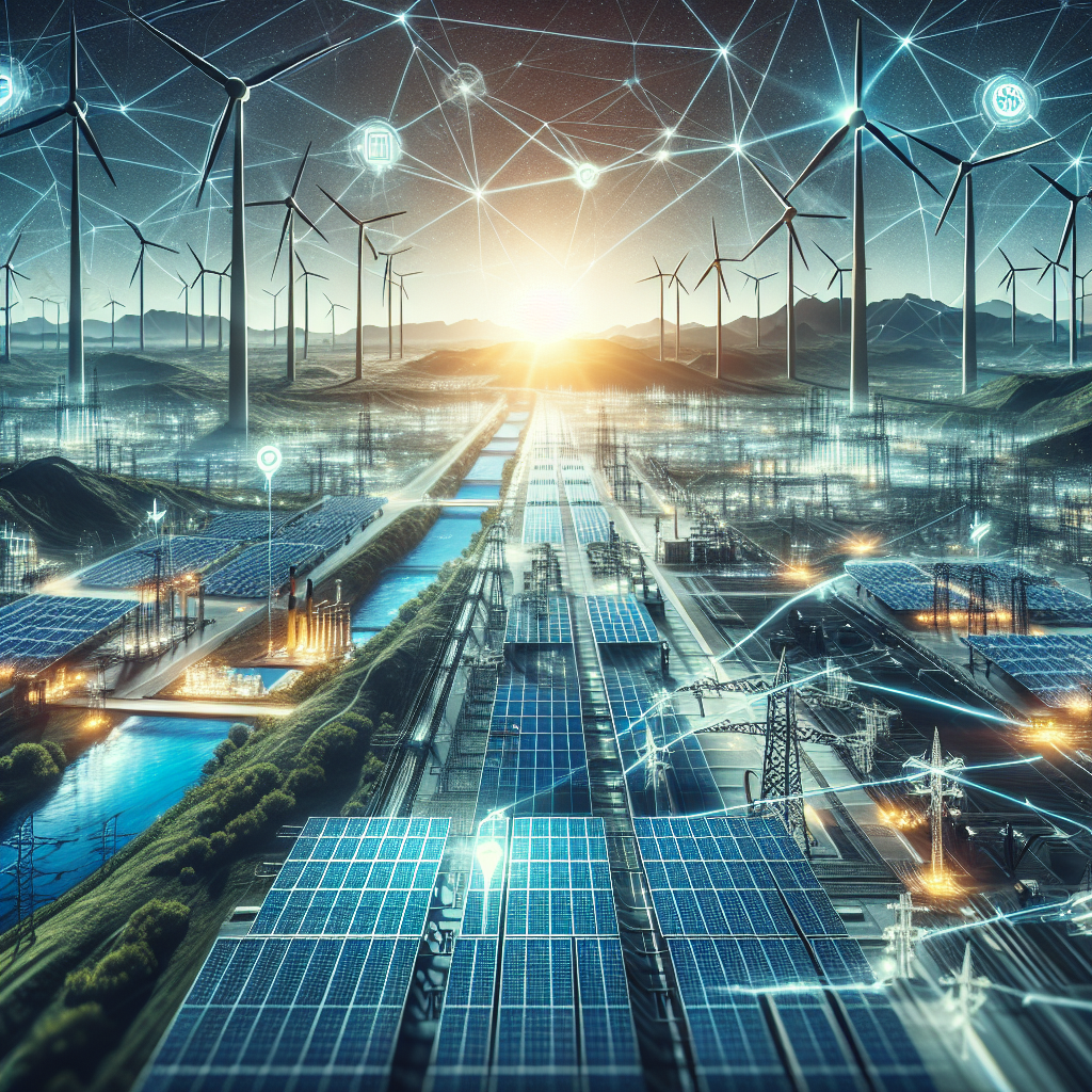 Renewable Energy in Smart Grids