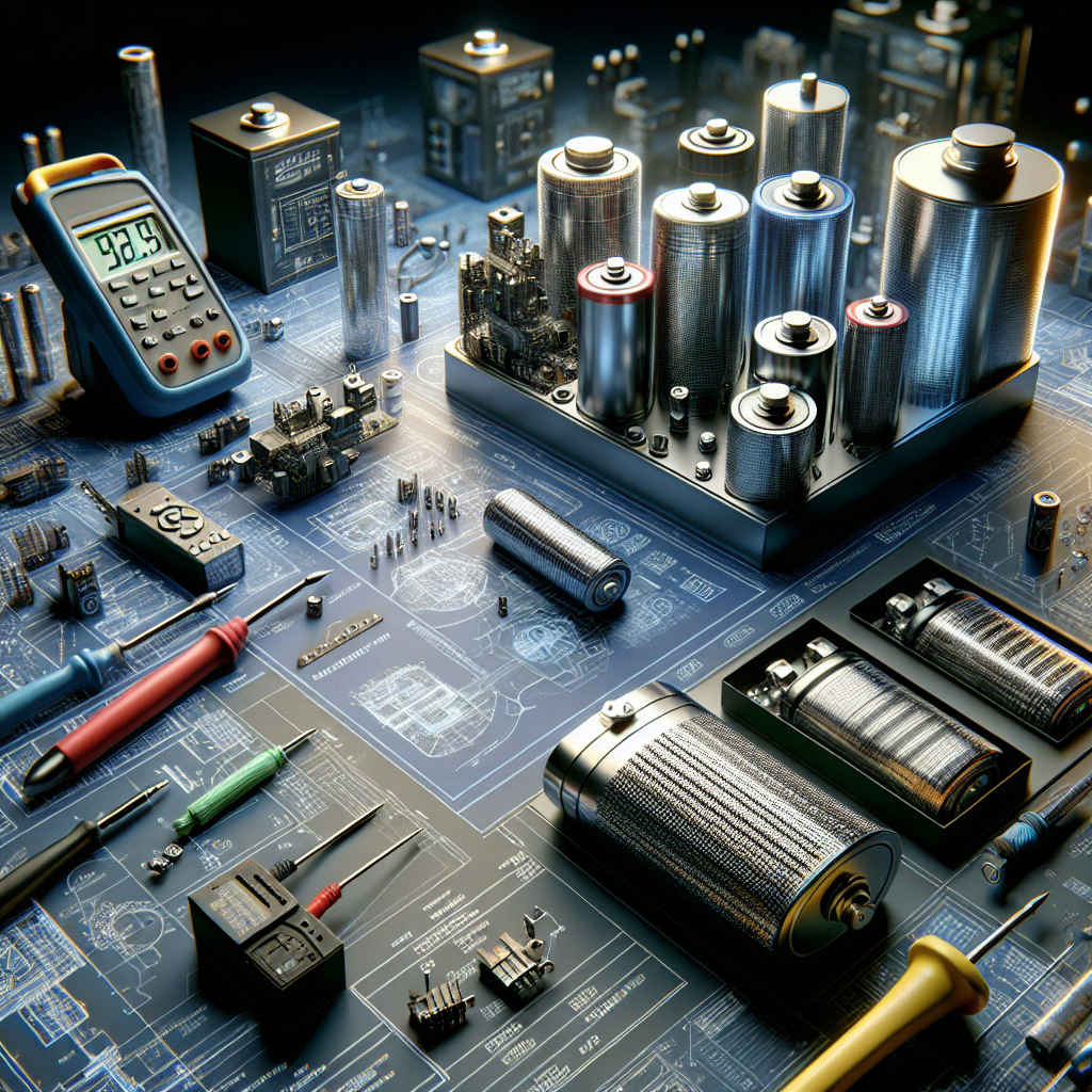 Advanced Battery Technologies