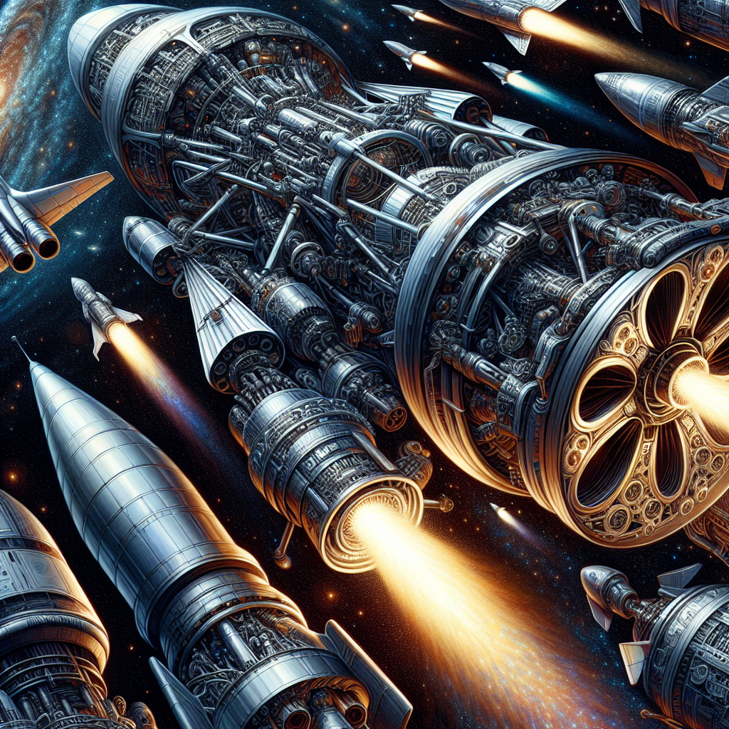 Propulsion Systems in Aerospace