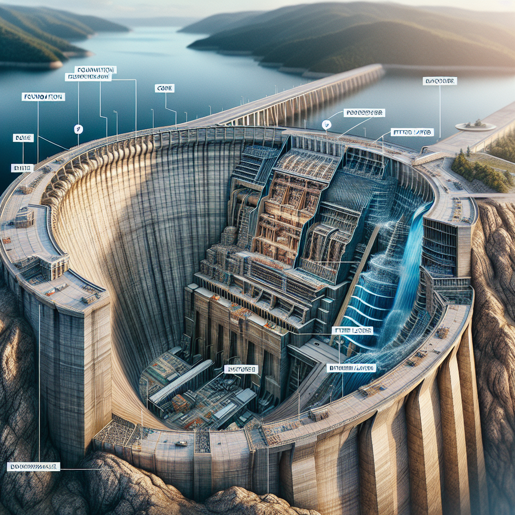 Structural Analysis In Dams And Reservoirs
