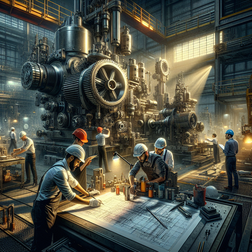 Industrial Engineering in Defense