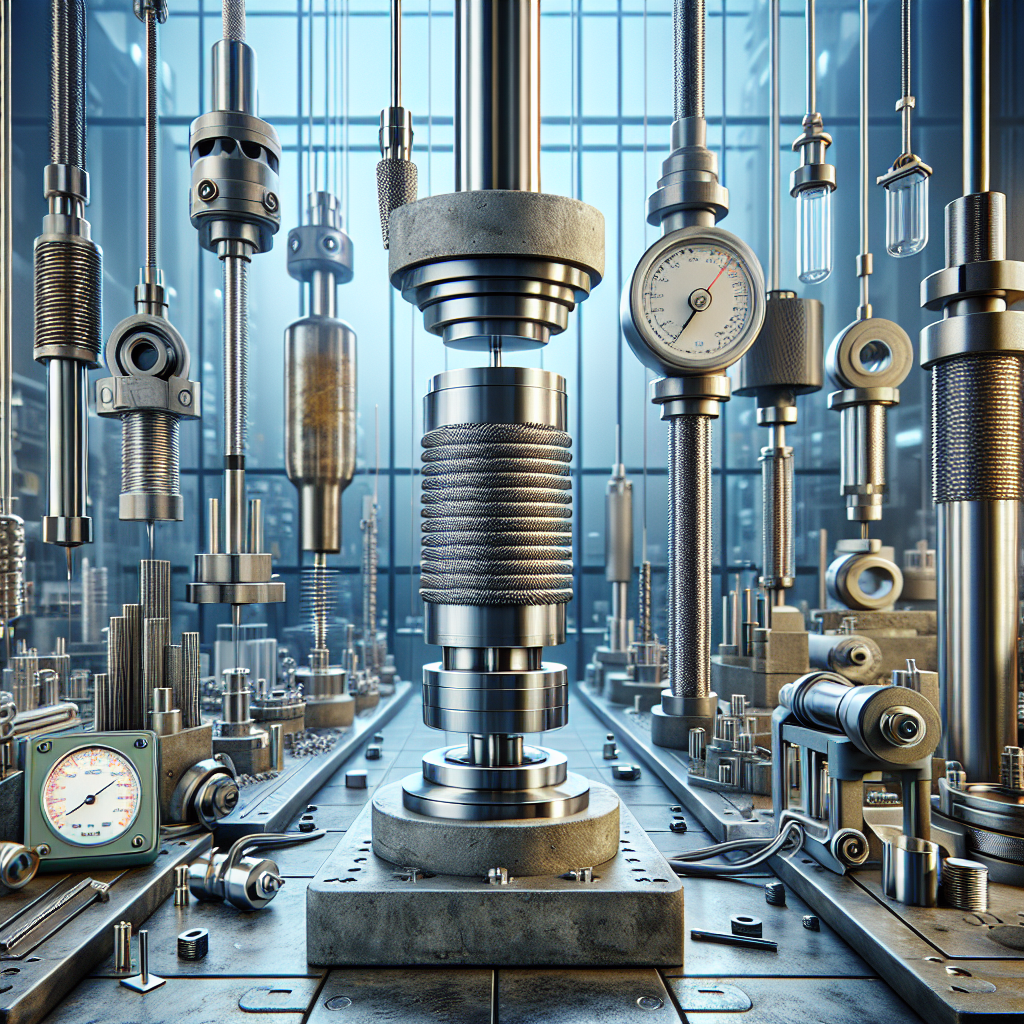 Mechanical Testing of Materials