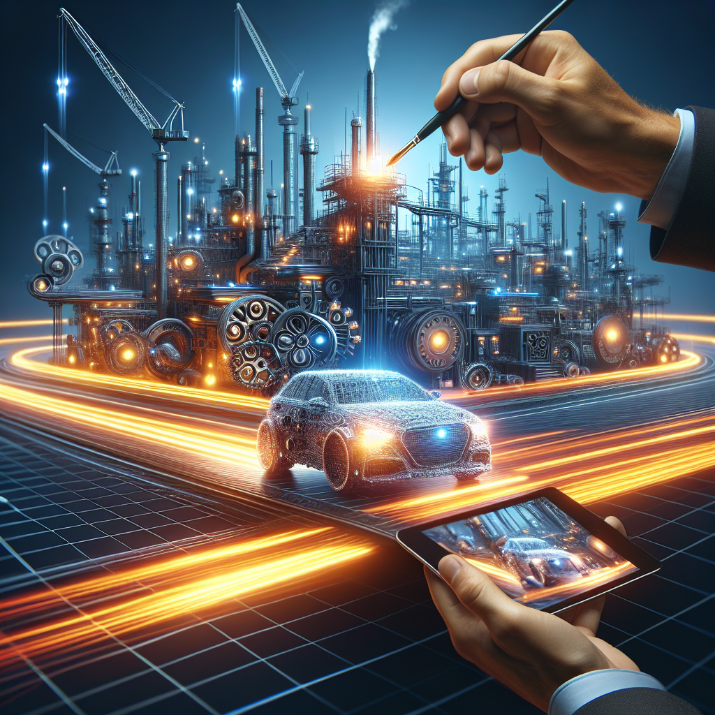 Future Trends in Manufacturing Processes