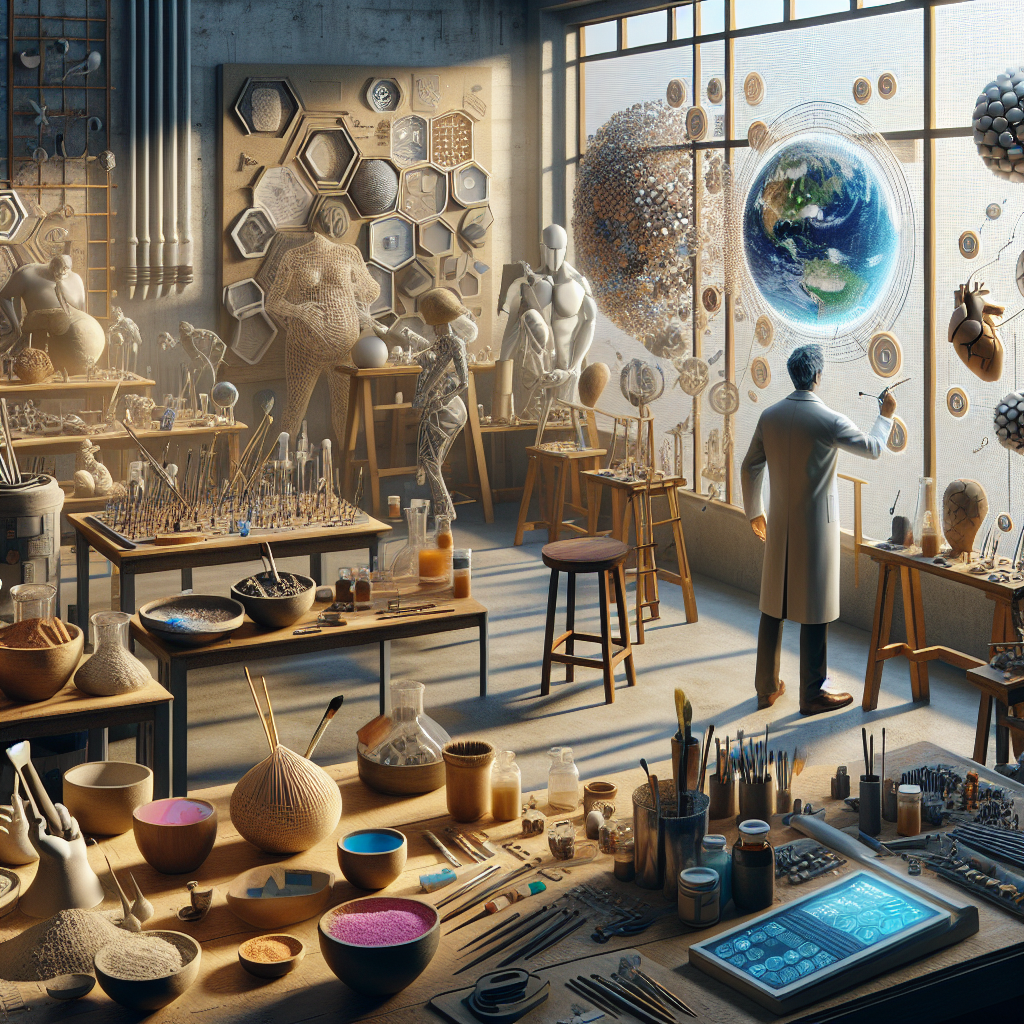 Future Trends in Material Science