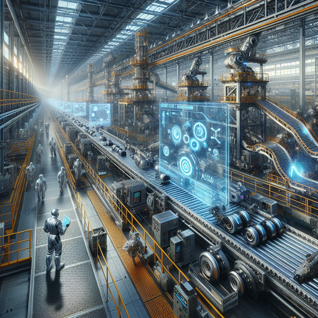 Future Trends in Industrial Engineering