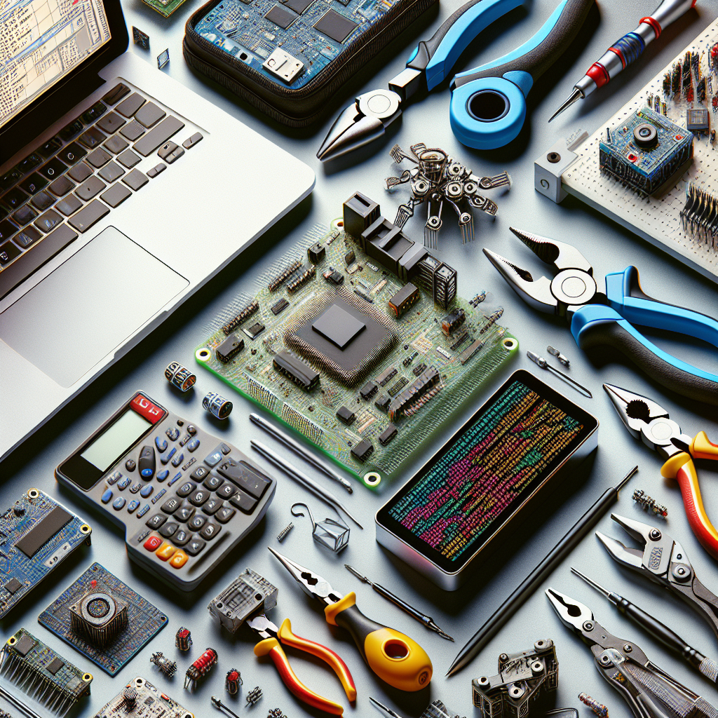 Educational Tools for Robotics