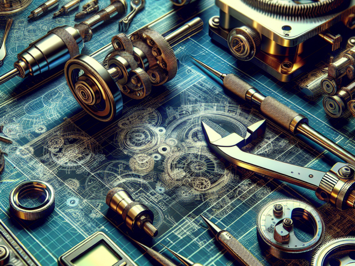 Engineering Design of Control Systems