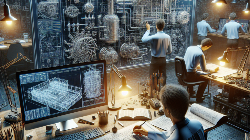 Engineering Design Archives - Discover Engineering